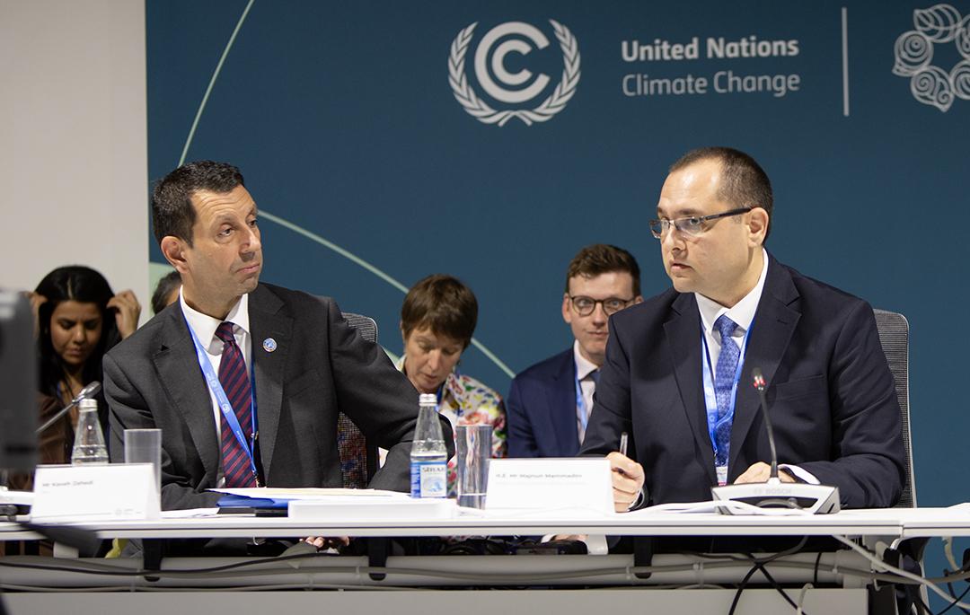 COP to COP Agrifood Legacies: A Key to Achieving Global Climate Goals ...