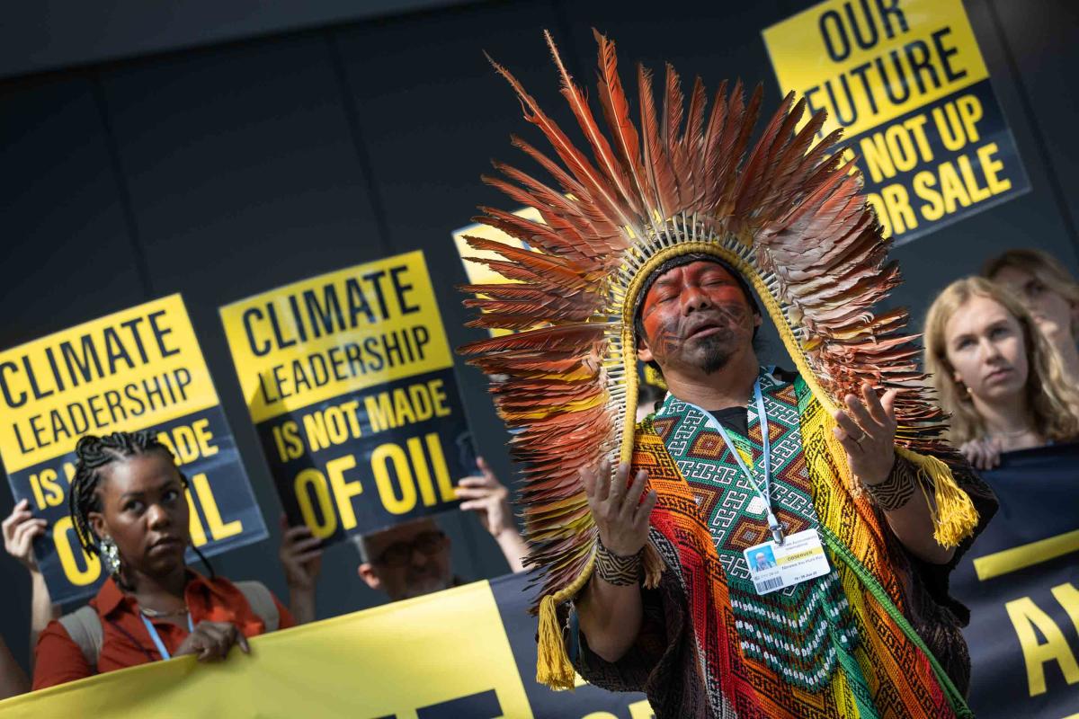 UN Climate Change Conference - Belém, November 2025 | IISD Earth ...