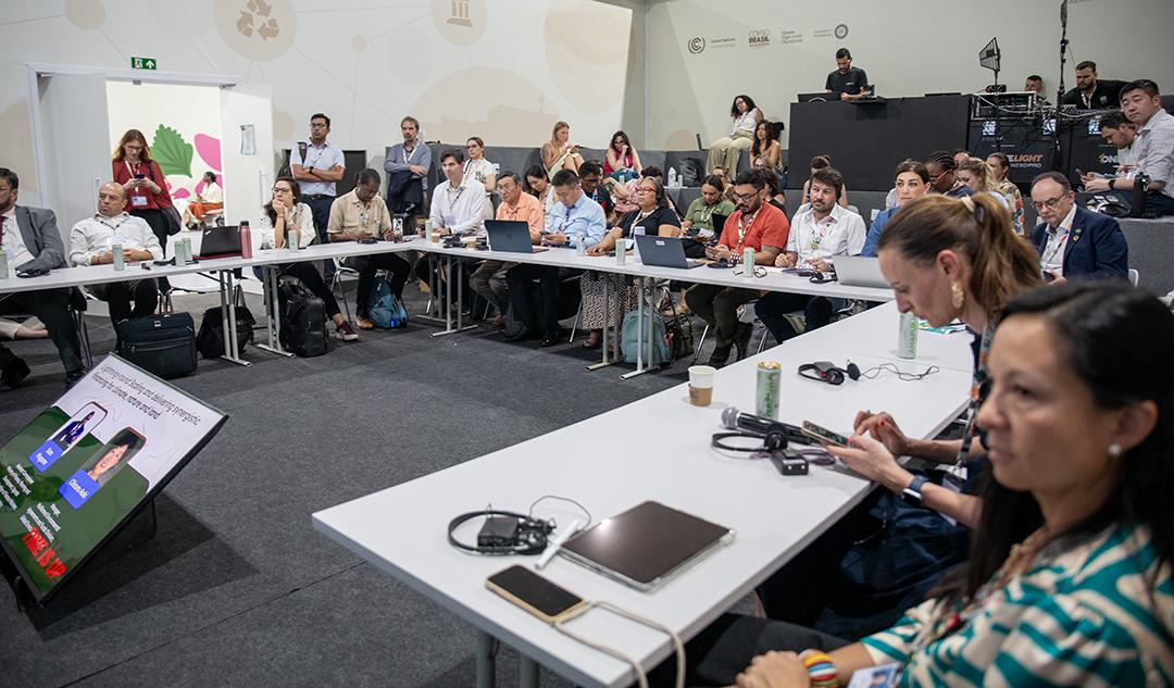 Accelerating the Legacy of Rio: Driving Synergistic Implementation of ...